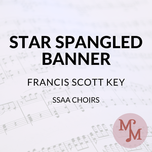 Star Spangled Banner (Traditional Version) | MaryAnne Muglia