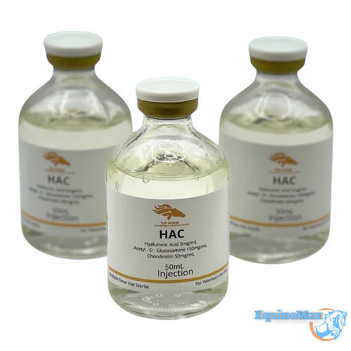 HAC 50ml | Equinomax Mexico