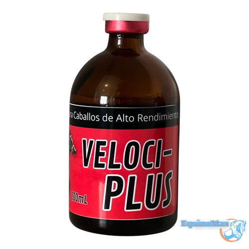 VELOCI-PLUS 100ml | Equinomax Mexico