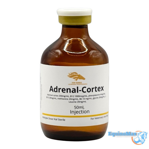 ADRENAL-CORTEX 50ml | Equinomax Mexico