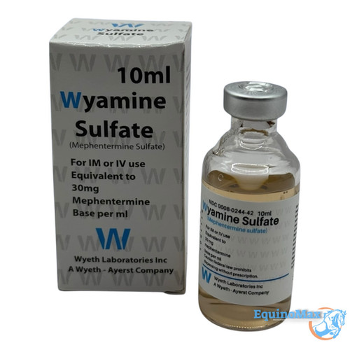 WYAMINE ALMENDRADO 10ml | Equinomax Mexico