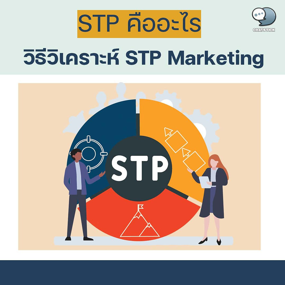 STP คืออะไร วิธีวิเคราะห์ STP Marketing