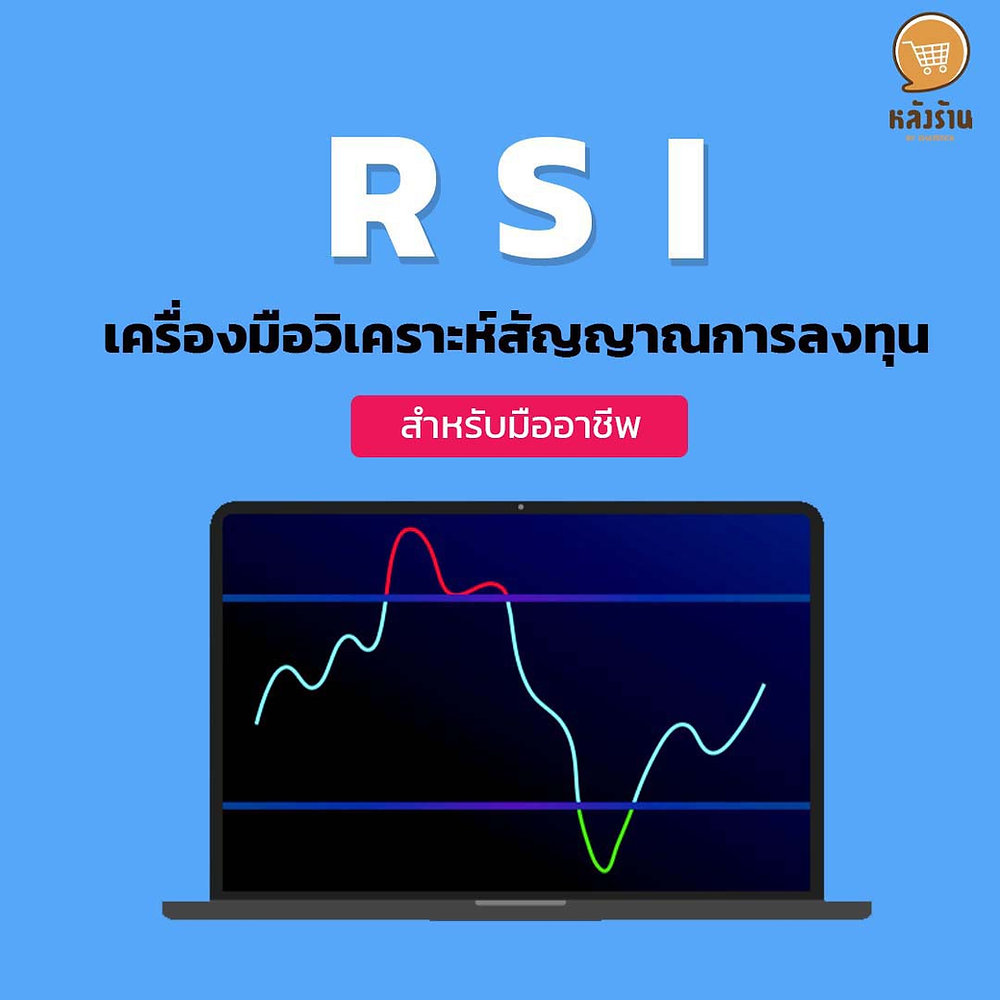 📣RSI เครื่องมือวิเคราะห์สัญญาณการลงทุนสำหรับมืออาชีพ