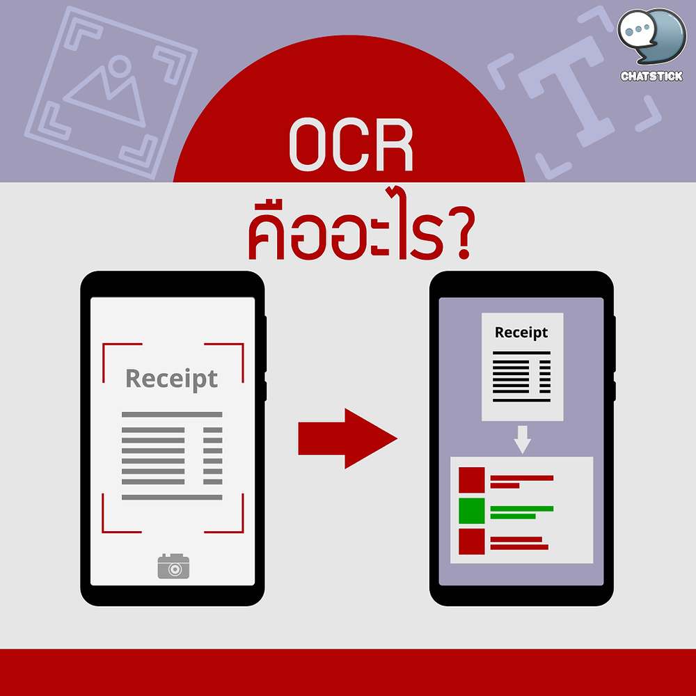 OCR คืออะไร?