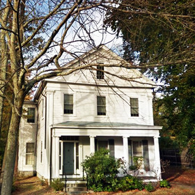 HOMES | Vanderburghhouse