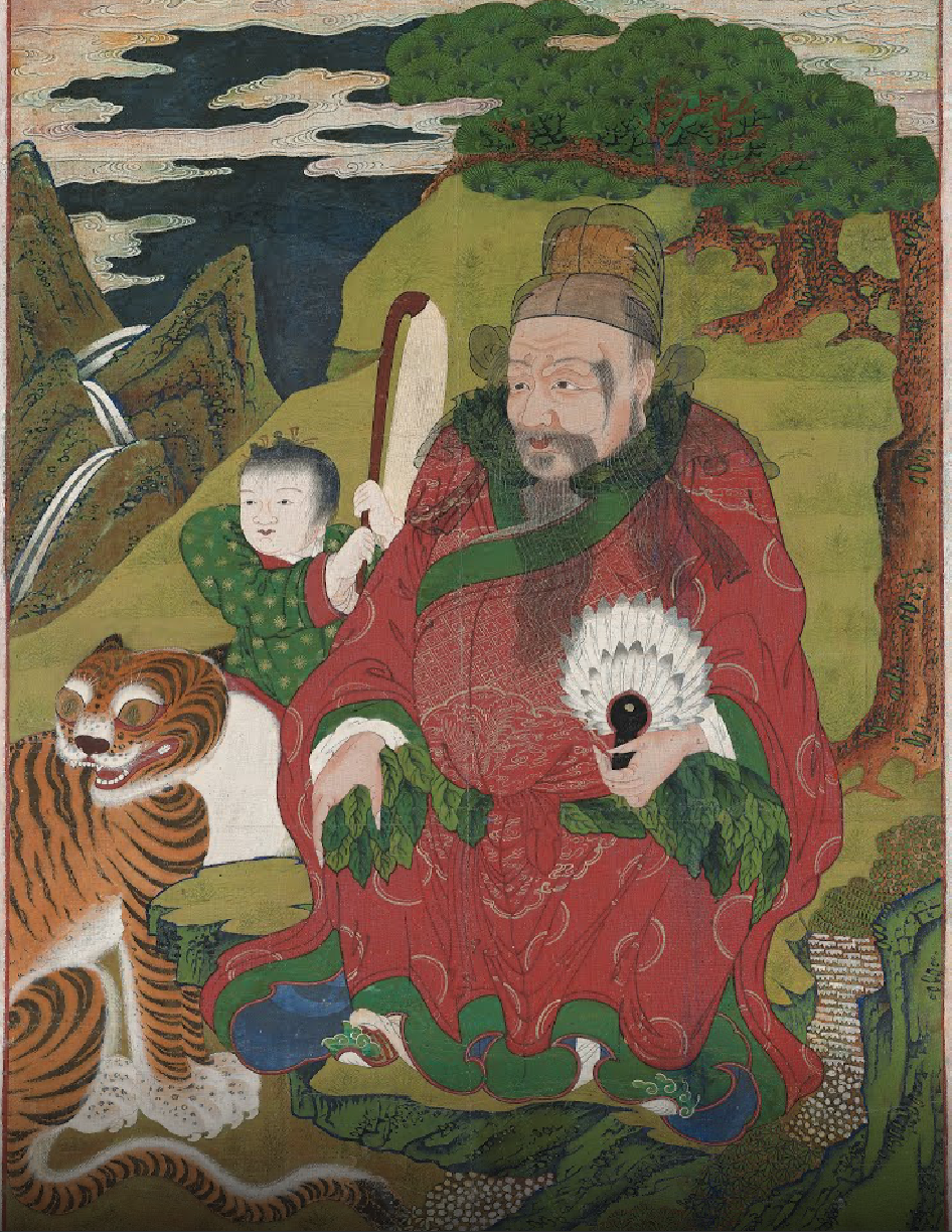 [Art/Culture/History] THE LEGEND & SYMBOLISM OF THE KOREAN TIGER