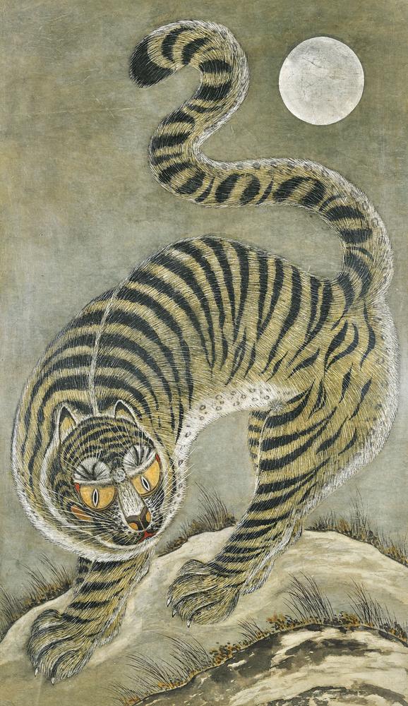 [Art/Culture/History] THE LEGEND & SYMBOLISM OF THE KOREAN TIGER