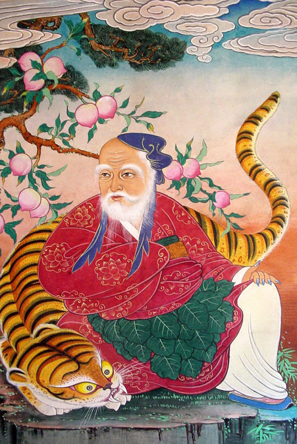[Art/Culture/History] THE LEGEND & SYMBOLISM OF THE KOREAN TIGER