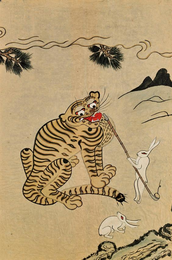 [Art/Culture/History] THE LEGEND & SYMBOLISM OF THE KOREAN TIGER