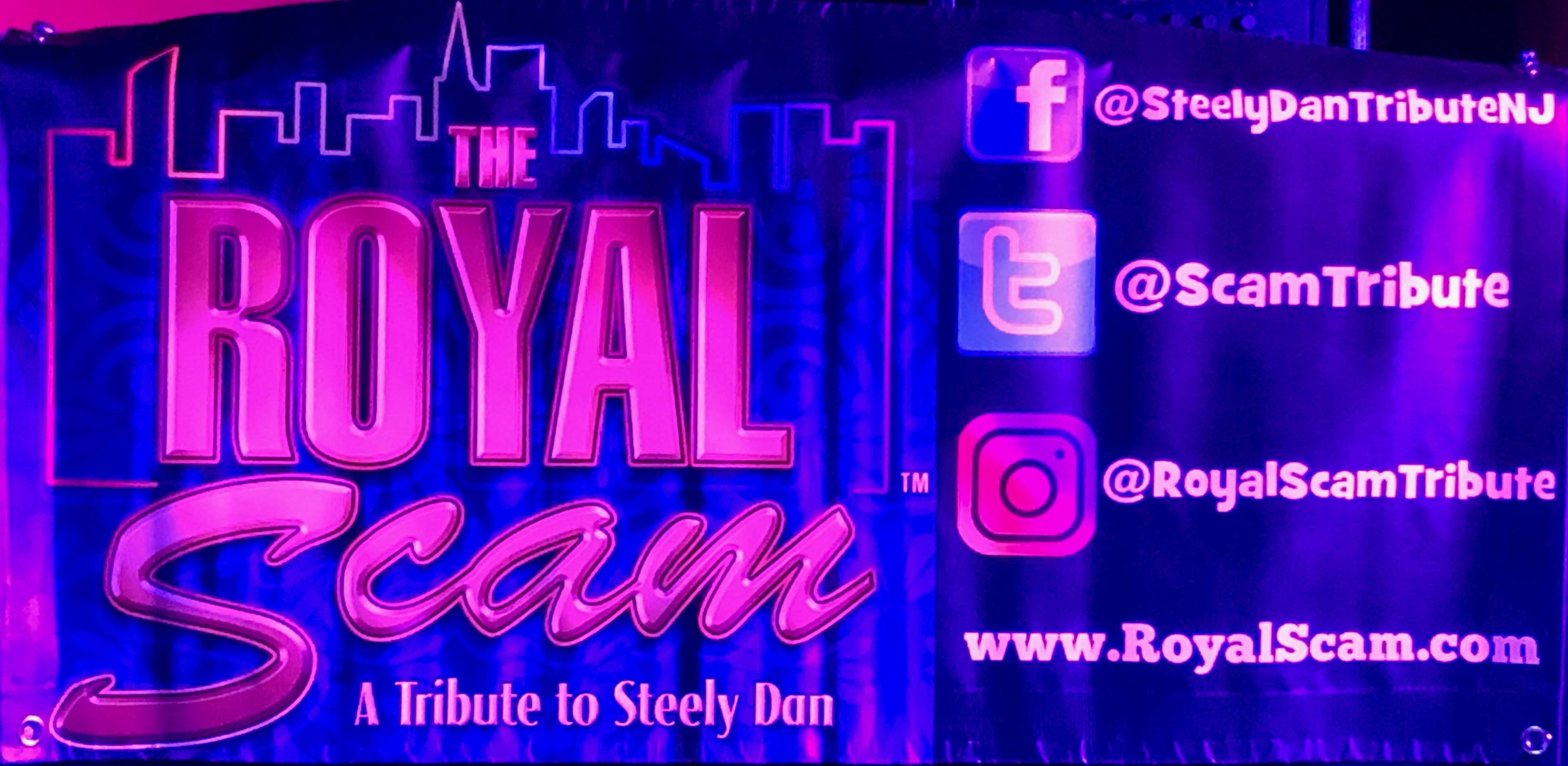 Steely Dan Tribute | The Royal Scam | United States