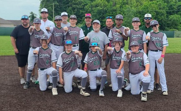 13U Are 2024 Memorial Day Madness Baseball Champs!