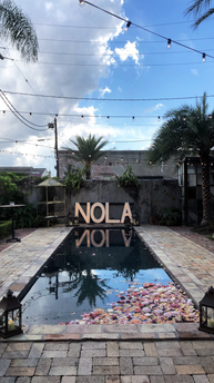 Marquee & Neon Signs | Luminous Events of New Orleans