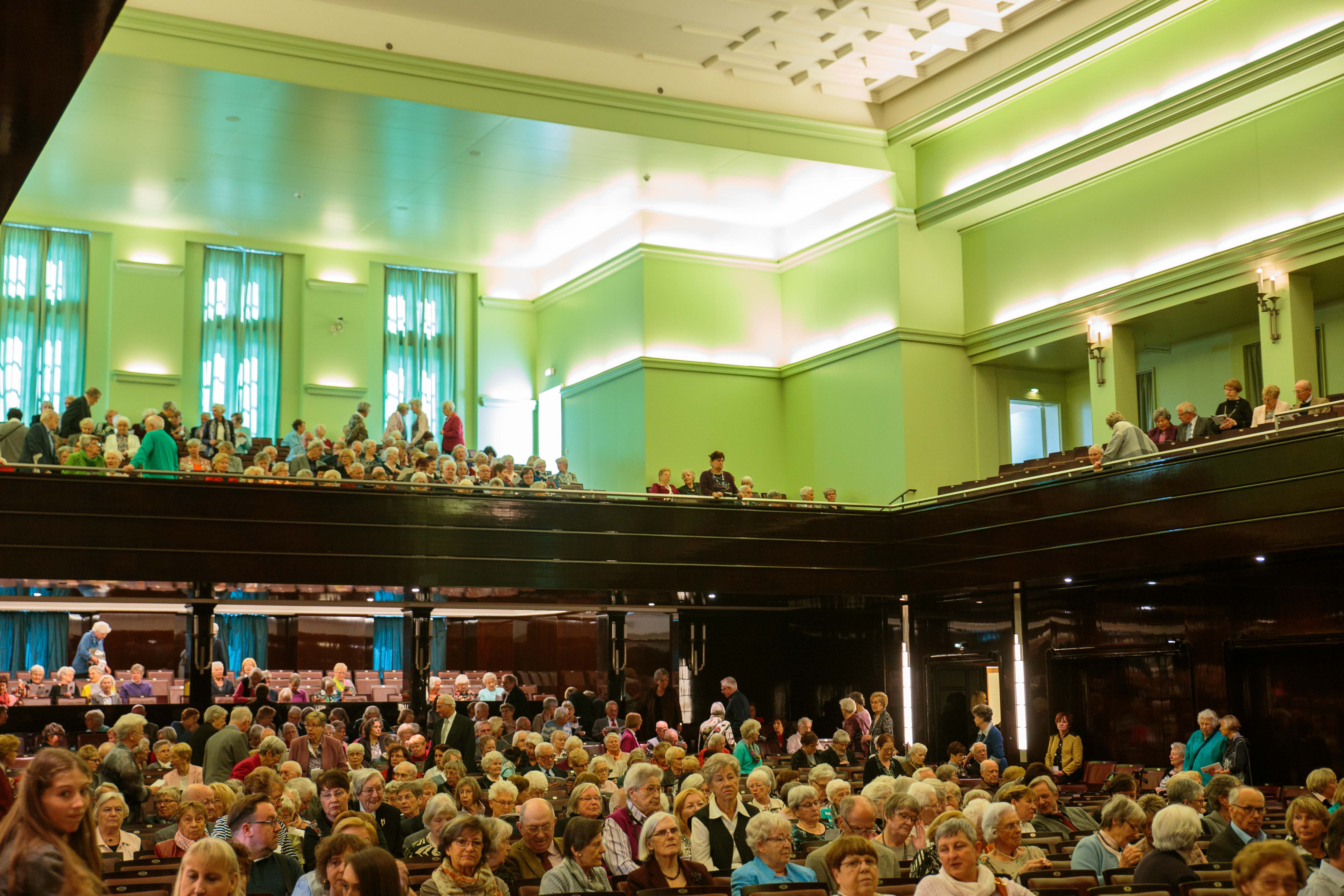 musica viva Bremen - klassische Konzerte in der Bremer Glocke