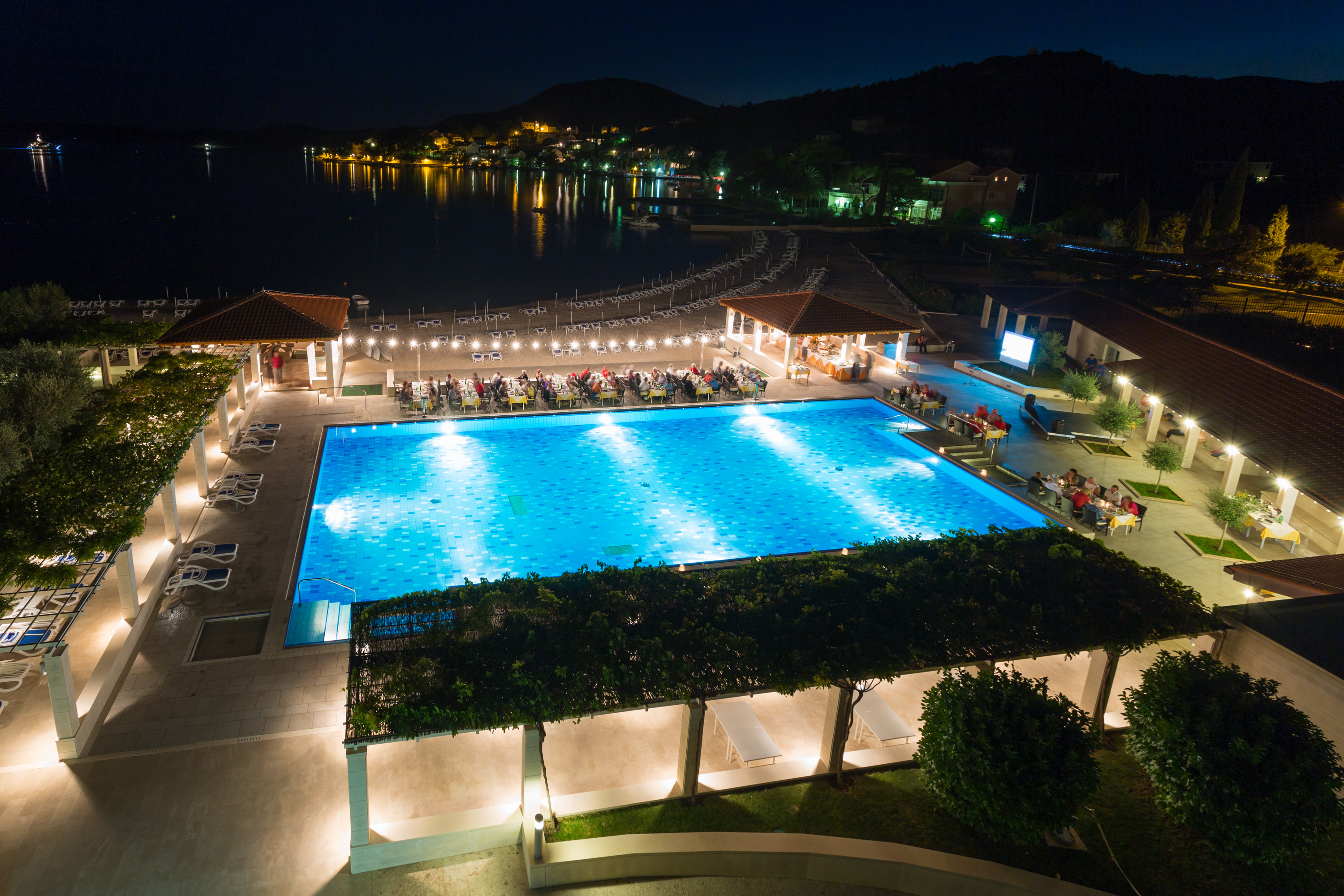 Admiral Grand Hotel - Slano