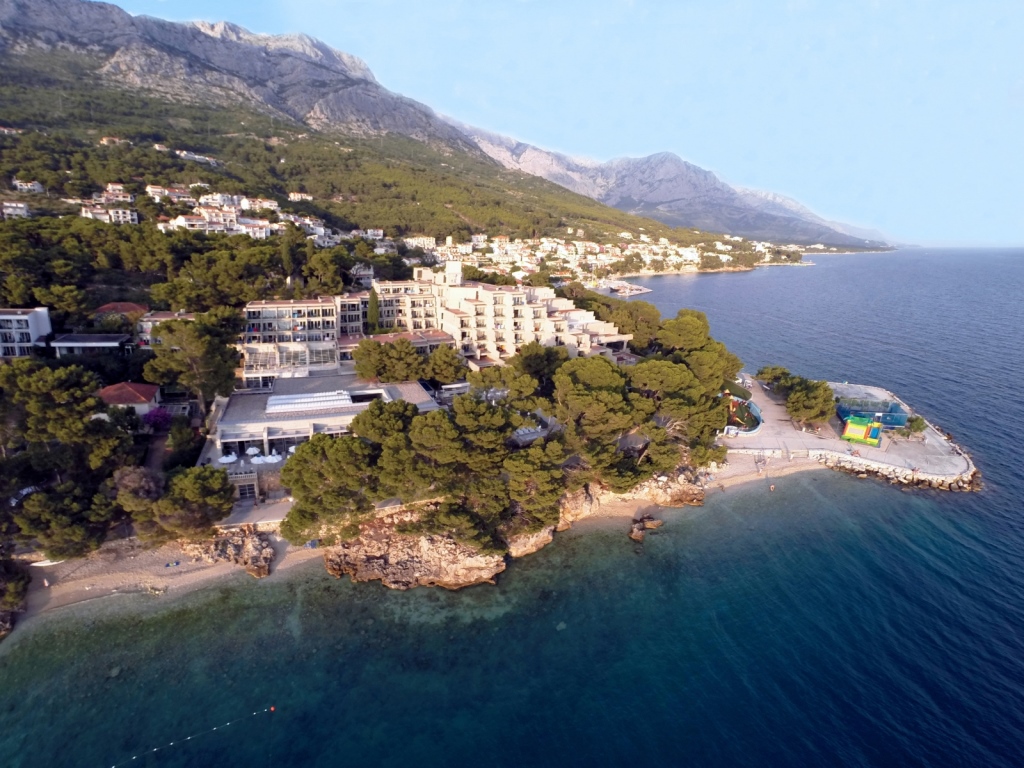 Bluesun Hotel Soline Brela