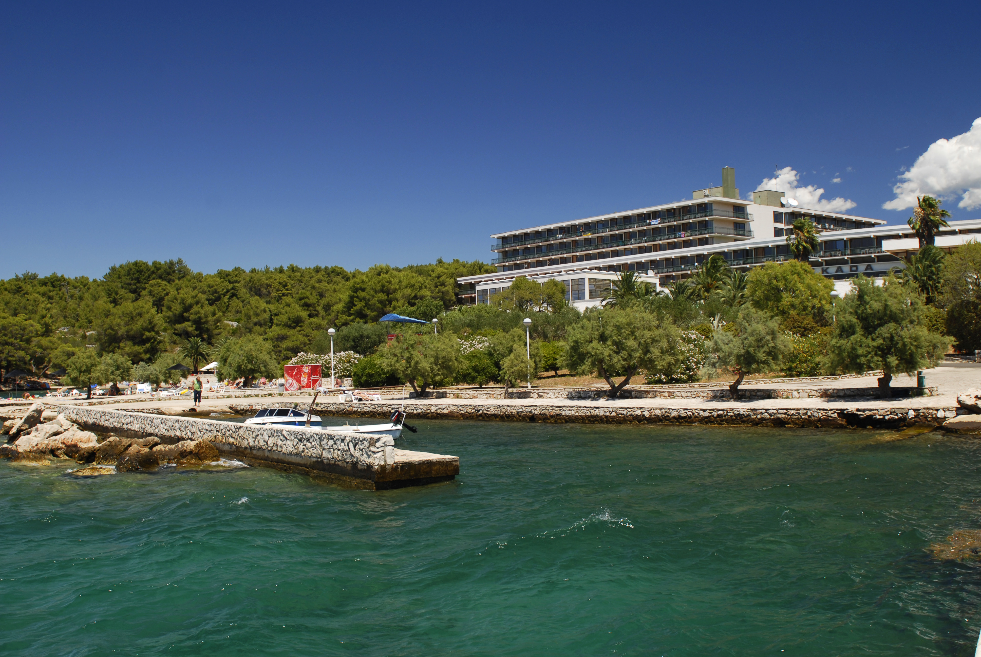 Hotel Arkada - Stari Grad, otok Hvar