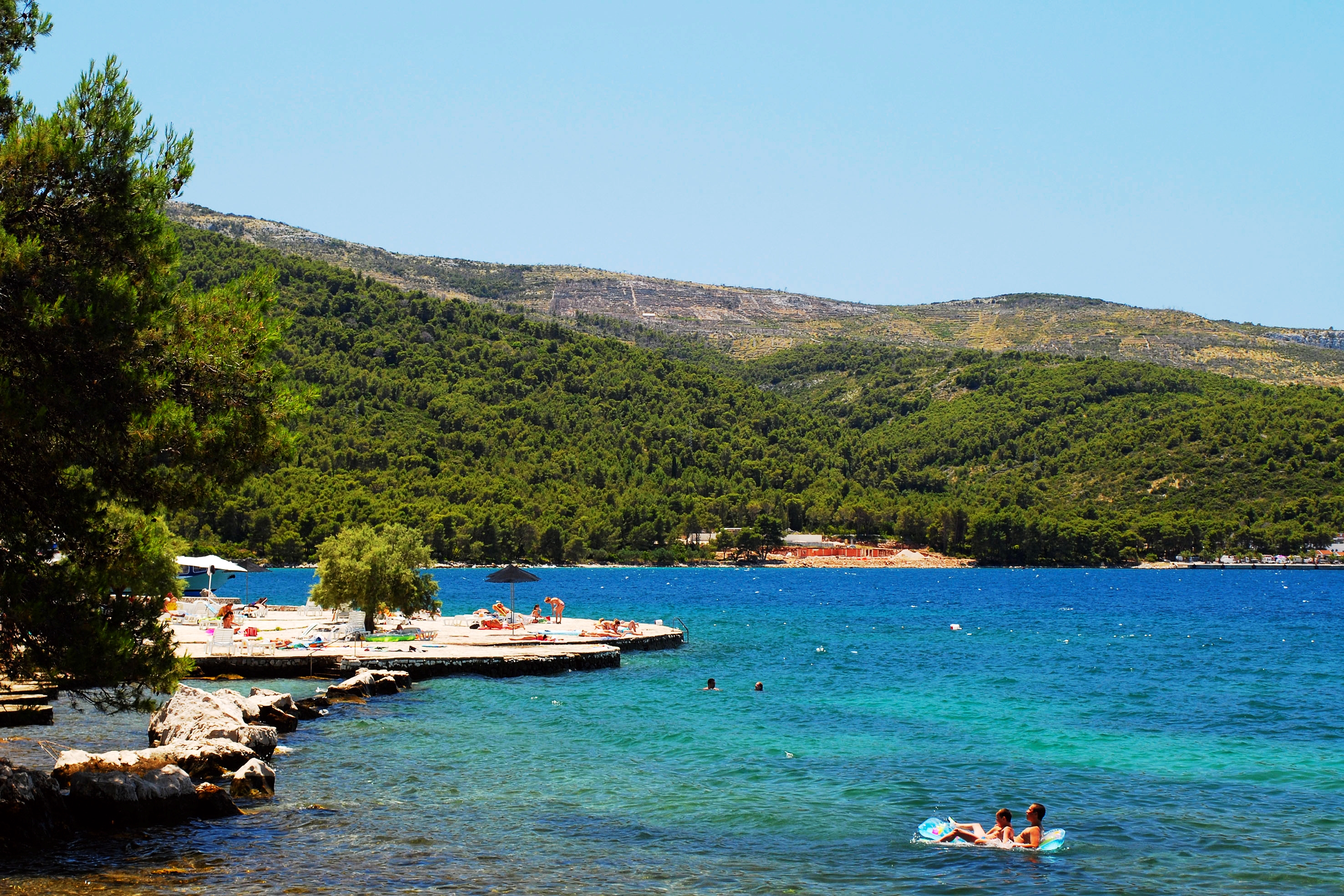 Hotel Arkada - Stari Grad, otok Hvar