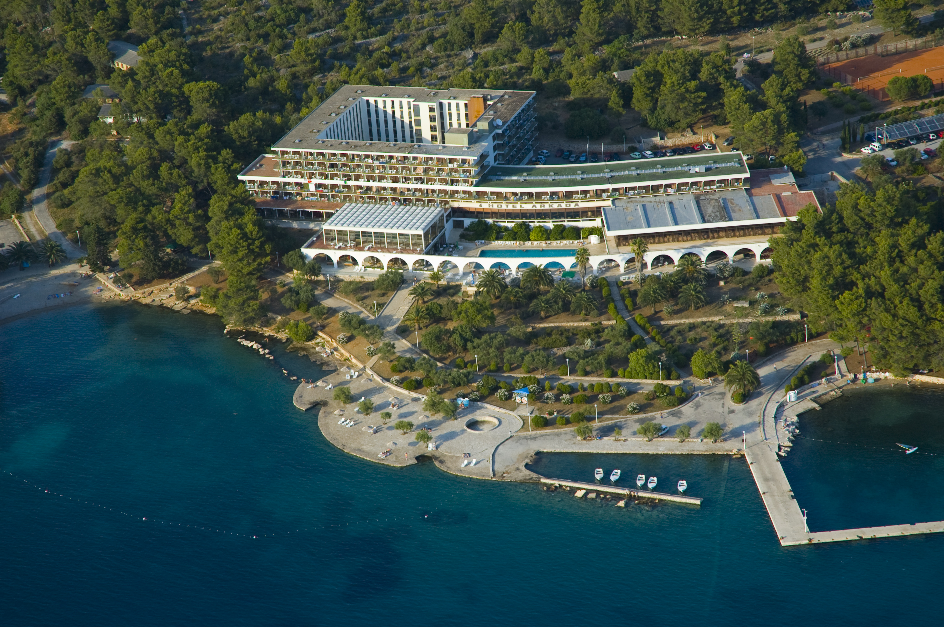 Hotel Arkada - Stari Grad, otok Hvar