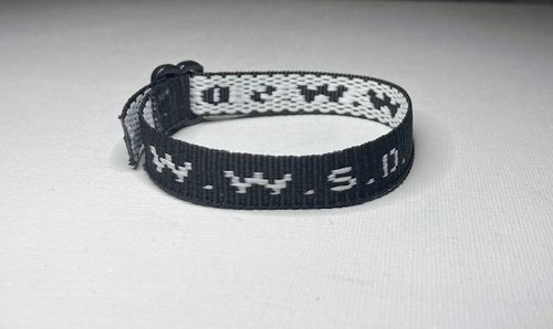 W.W.S.D Bracelet | Spencer's Sparkle