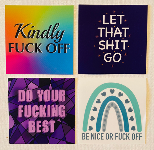 Spicy Stickers | Spencer's Sparkle