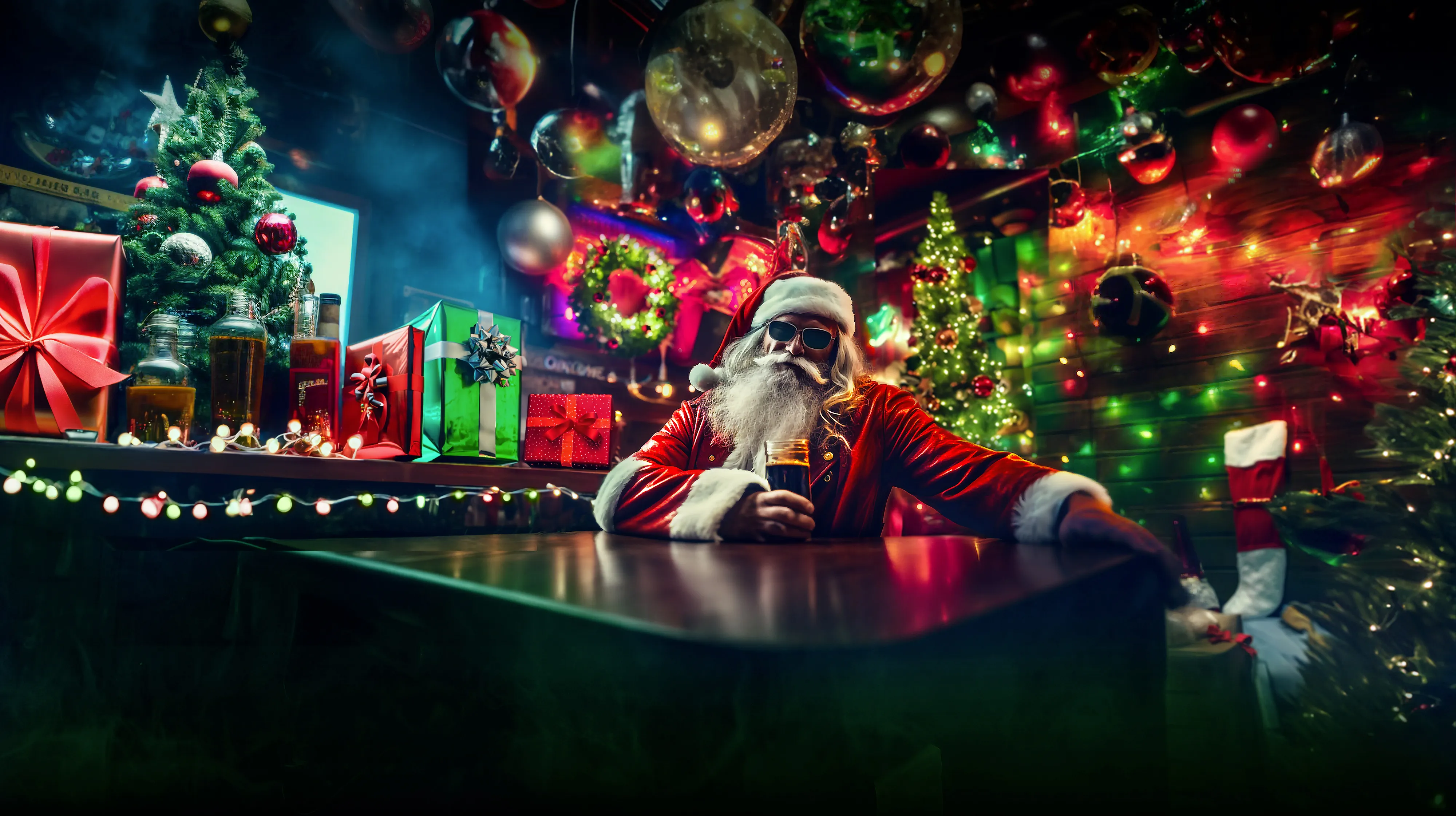 Guide: London's Best Immersive Christmas Experiences (2023)