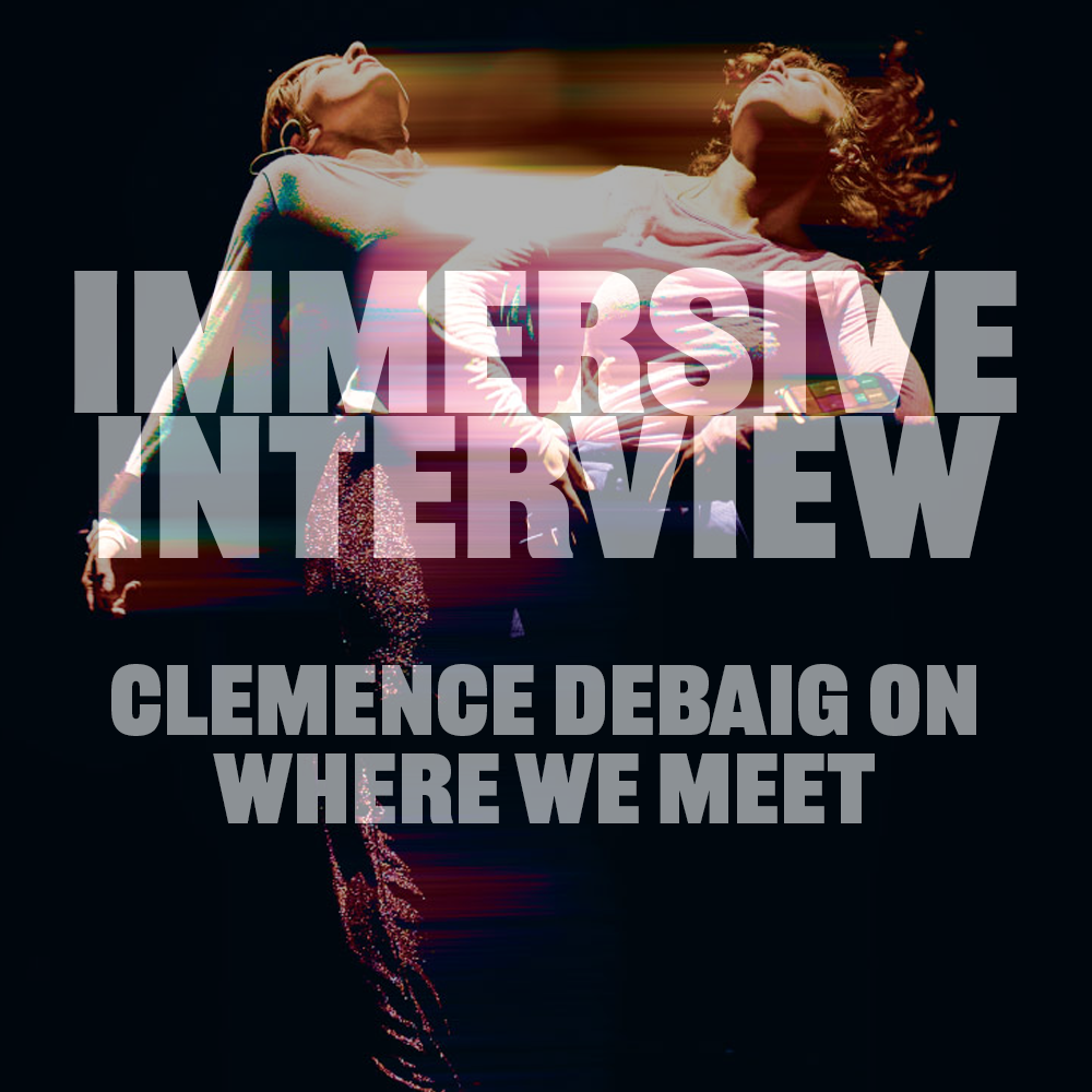 Interview: Clemence Debaig on Unwired Dance Theatre's Where We Meet