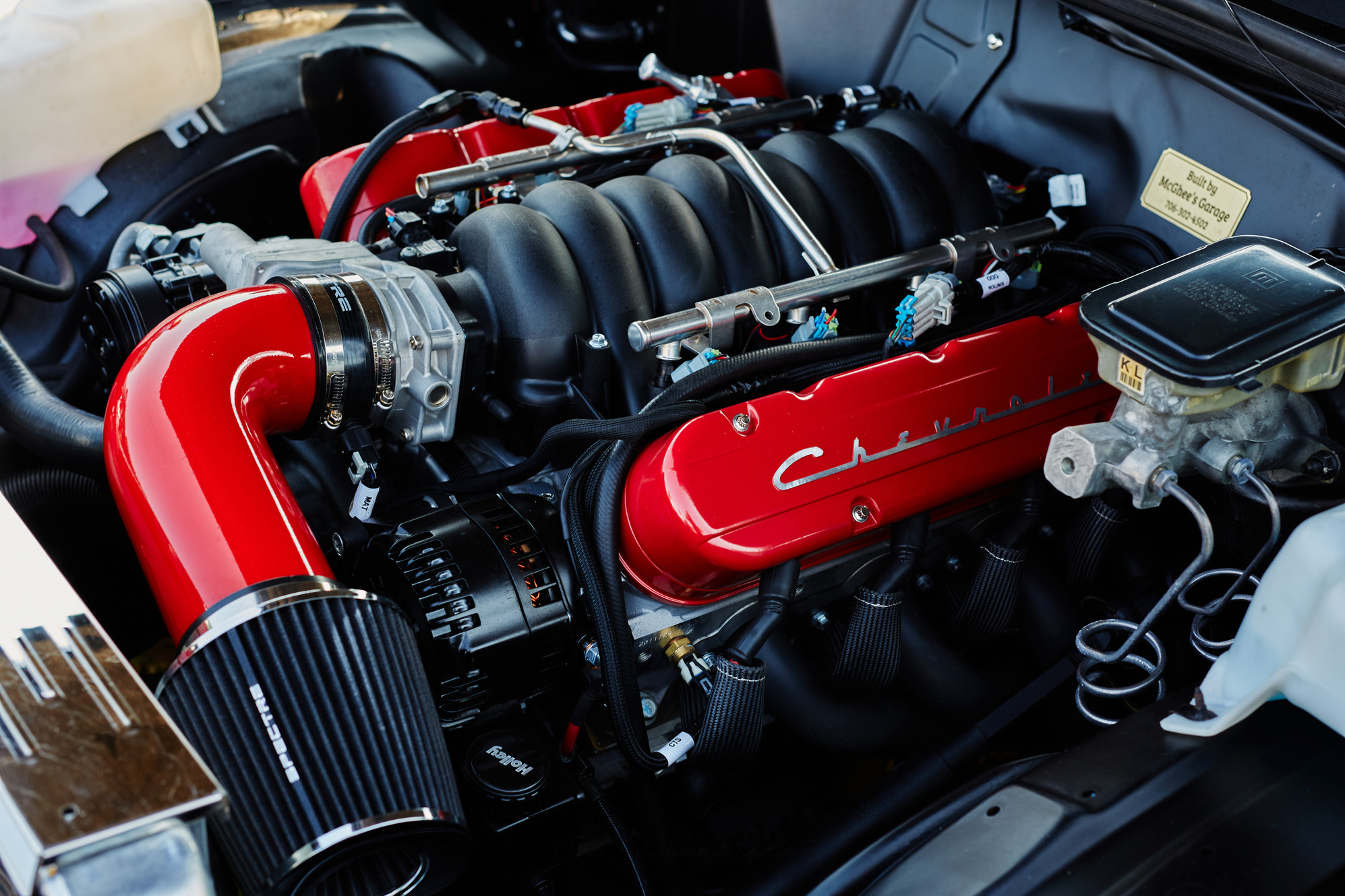 Your Headquaters for LT/LS Drivetrain Swaps & Tuning | McGhees Garage