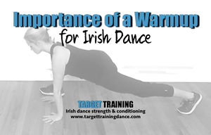 Irish Dance Warmup