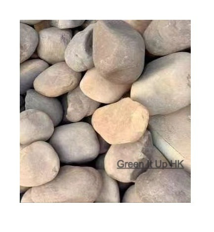 Natural Round Stone (10cm) 天然圓石 | greenituphk