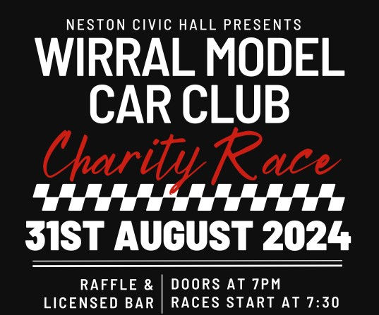 Wirral Model Car Club Charity Race | NCYC