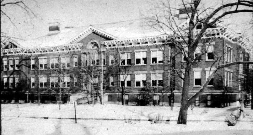 These schools were considered suburban 100 years ago—now they’re in the ...