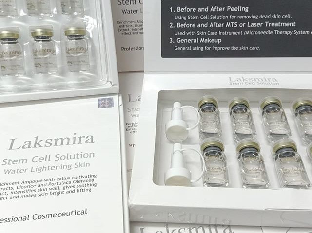 LAKSMIRA STEM CELL SOLUTION | T-Zin Shop