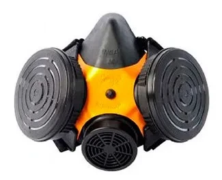 Mascara Semi Facial Comfo II - MSA | MBR -EPI