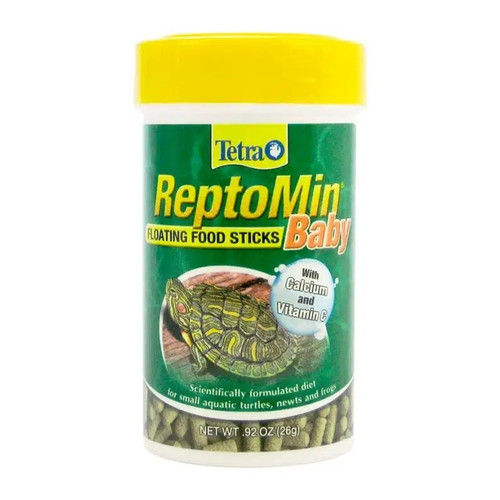Reptomin Baby Sticks | Premium Pet