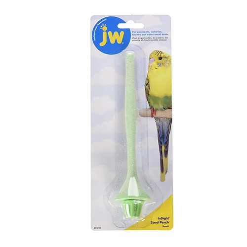 Percha de Arena Para Jaulas Insight Sand Perch | Premium Pet