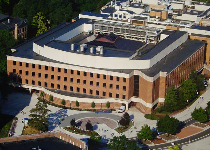 Dow Laboratory | baker-construction