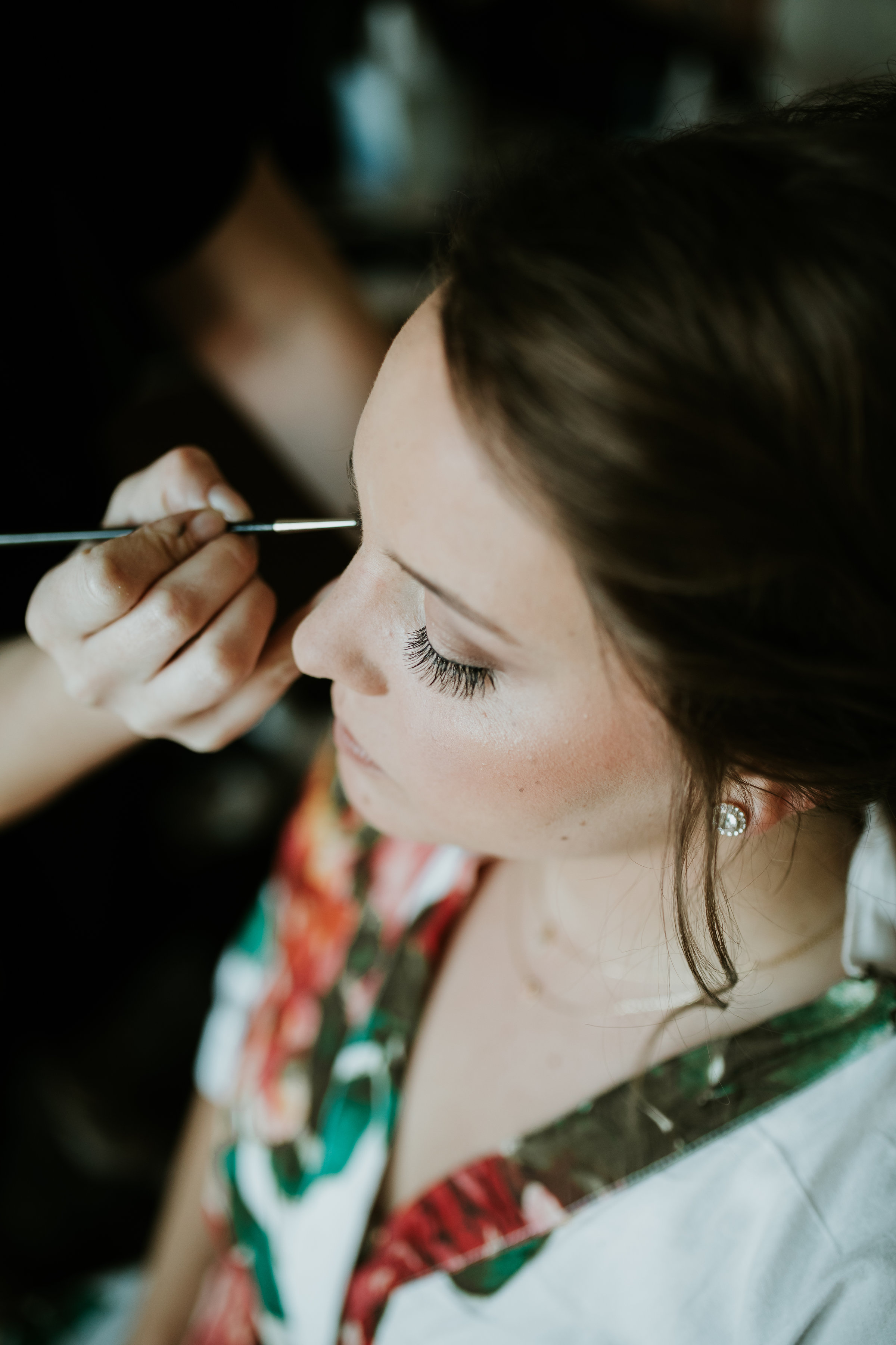 Bridal Makeup | Columbus, Ohio | Makeup By Tatum
