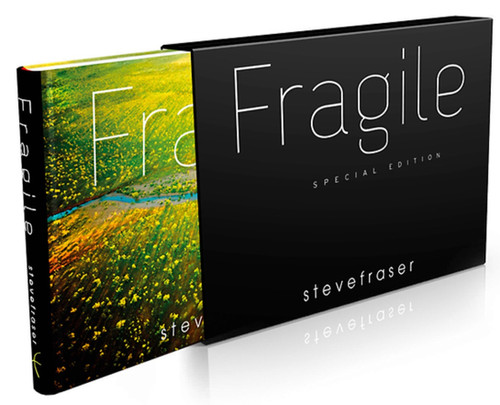 Fragile – Special Edition | Steve