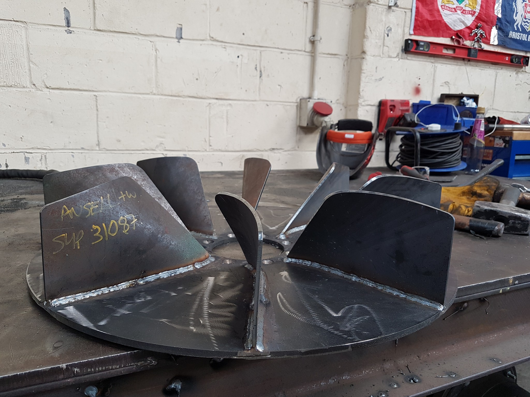 Ansell & Wakefield Engineering LTD, Avonmouth, Bristol | Home