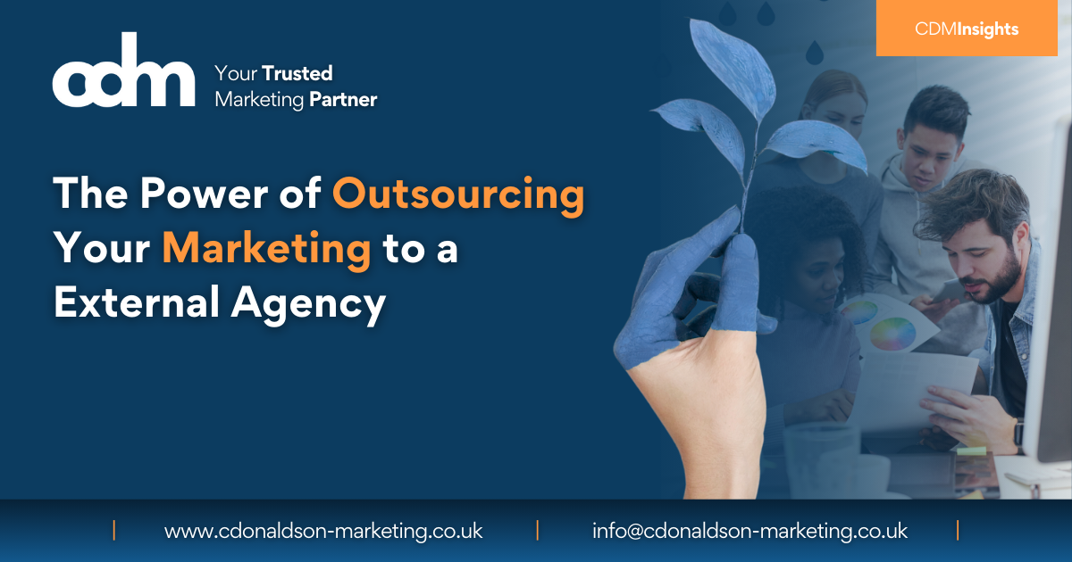 The Power of Outsourcing Your Marketing
