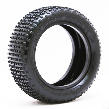 10th buggy Square Armor 2,2" 4WD Front 2pcs | sweepracing