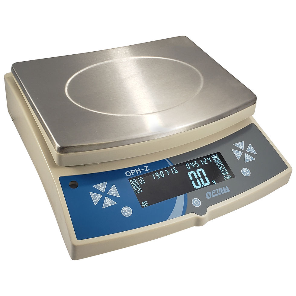 OPH-Z High Capacity Precision Balance | optimascale