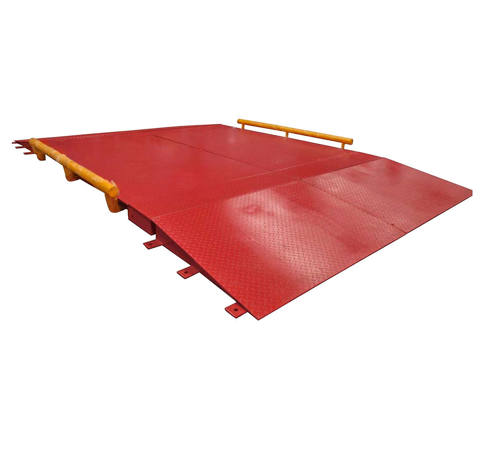 Vehicle Axle Weighing Scales | Rancho Cucamonga | Optima Scale