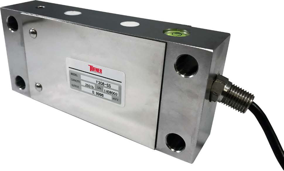 Load Cells and Sensors | Minnesota | Tufner Weighing Systems