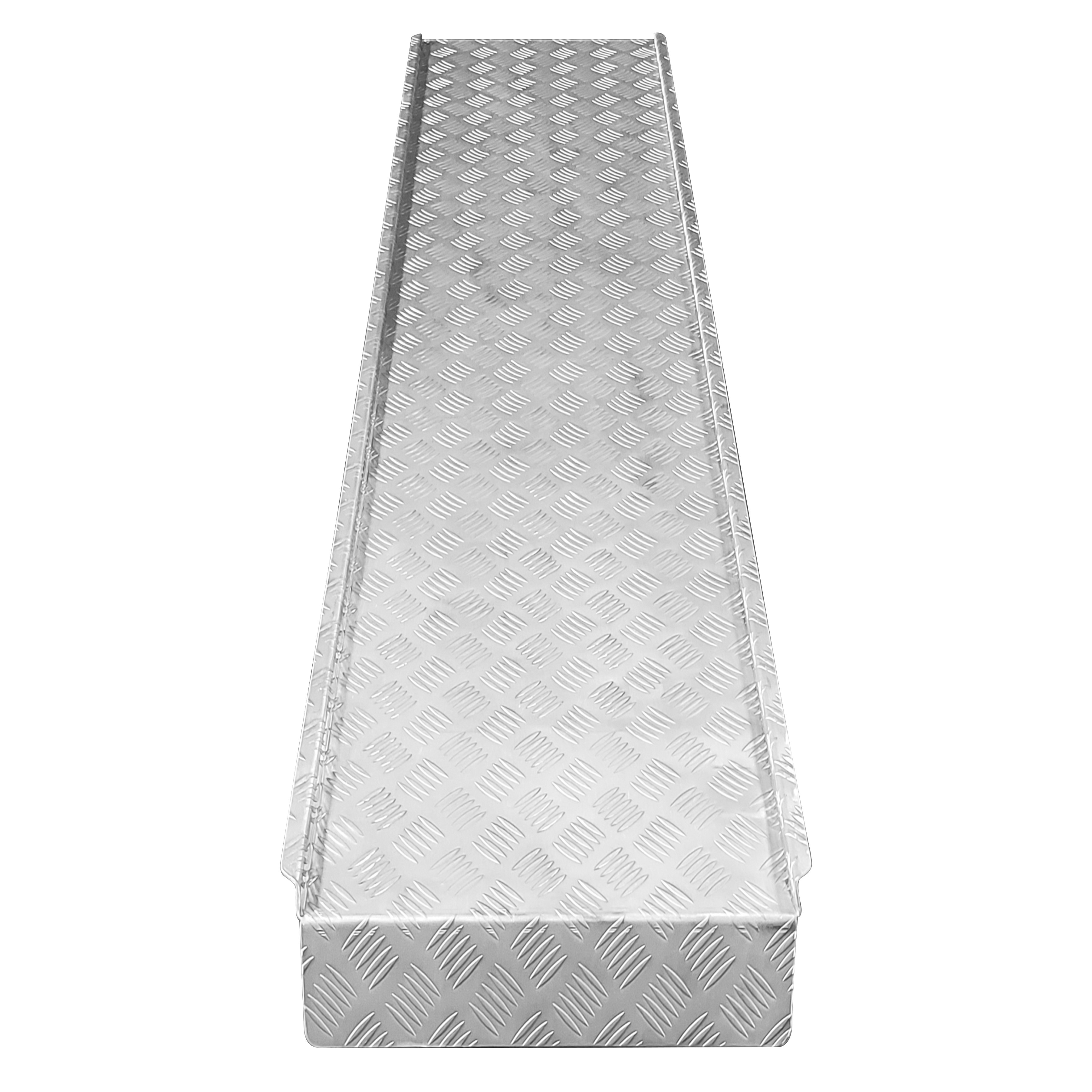 Aluminum Alleyway Livestock Scale | tufner