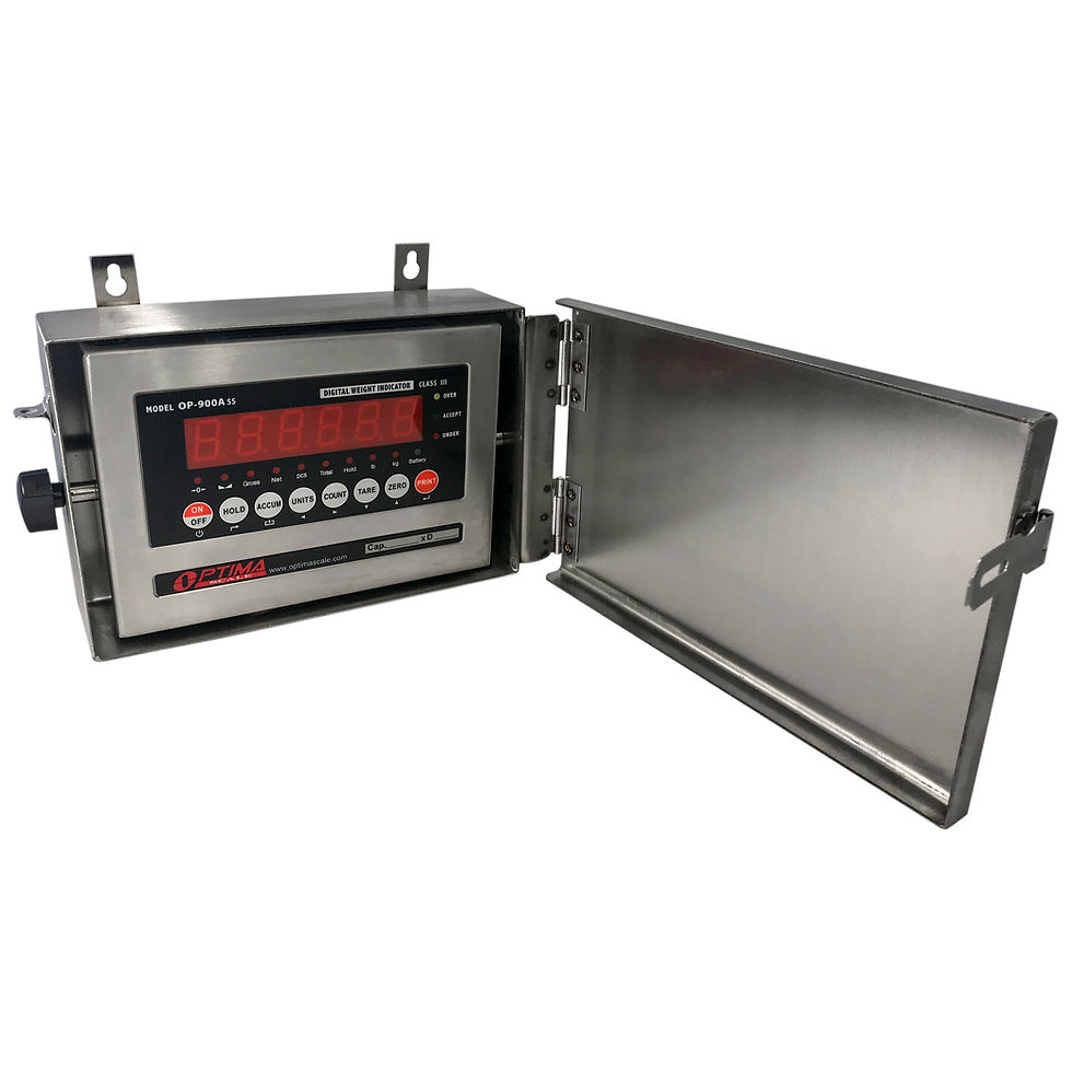 Parts & Hardware for Scales