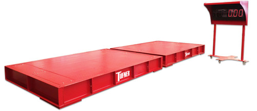 Vehicle Scales | Minnesota | Tufner Weighing Systems