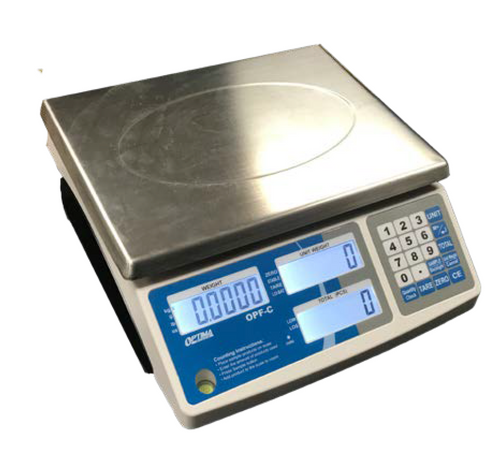 OPF-C Precision Counting Balance | optimascale