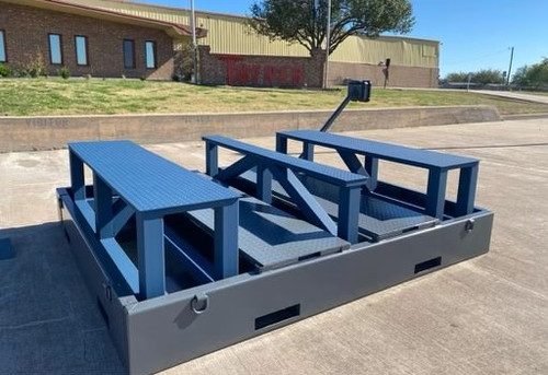 Air Cargo Pallet Scale | tufner