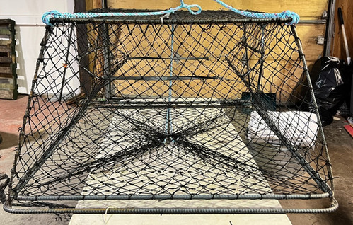 CRAB POTS | Nautical Marine AK